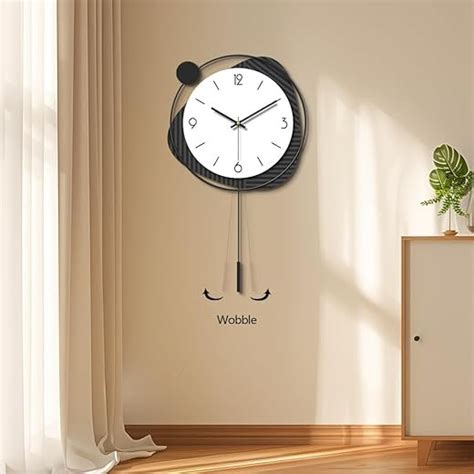 Best Modern Pendulum Wall Clocks Top Clocks Com