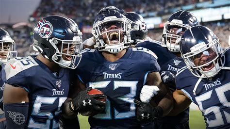 Tennessee Titans V Houston Texans NFL Week Odds Tips Betting