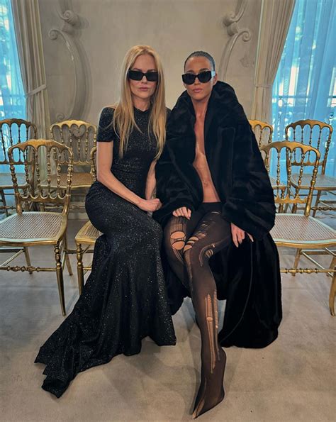 Shes Giving Bianca Censori Katy Perrys