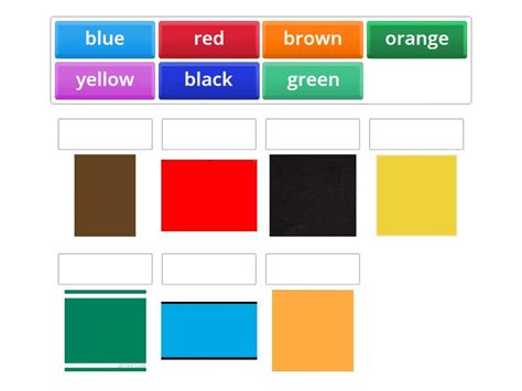 Copy Colors Match Up