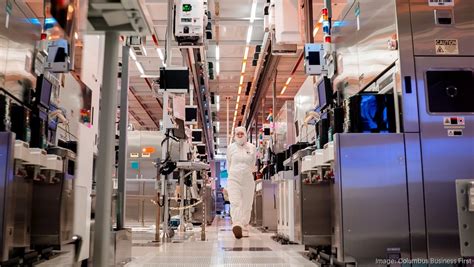 Intel Offers A Rare Peek Inside Its Arizona Production Facility