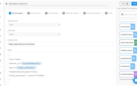 Api Request And Response Workflow86