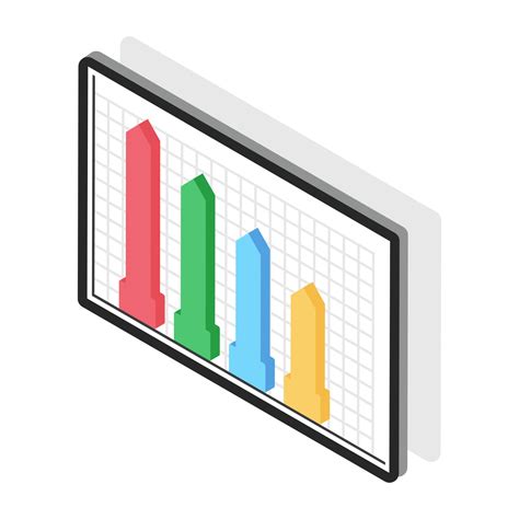Frequency Chart Concepts 4635871 Vector Art At Vecteezy
