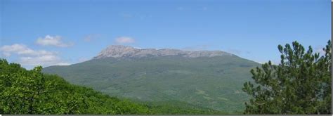 Чатыр Даг Символ Крыма