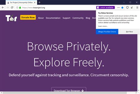 Tor Browser 9 5 Is Out With Major Usability Improvements GHacks Tech News