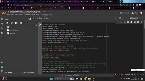 Tushar Lawande On Linkedin Irisflower Classification