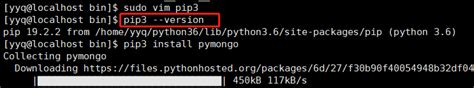 解决pip3的importerror Cannot Import Name Main 天马行宇 博客园