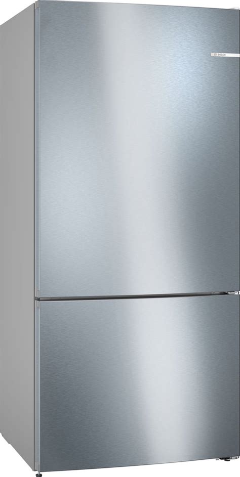 Bosch Kgn Viea Serie Koel Vriescombinatie Rvs Bol