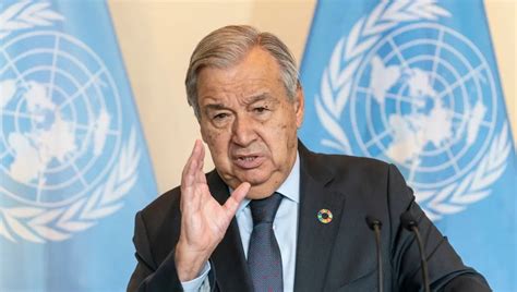 ObrovskÝ SkandÁl V Osn Izrael Požadoval Rezignaci Generálního