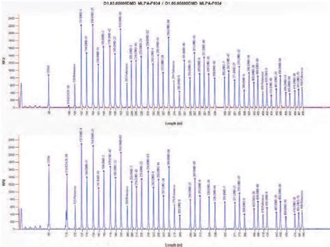 Figure 1 From Analysis Of Mlpa Data Using Novel Software Coffalysernet