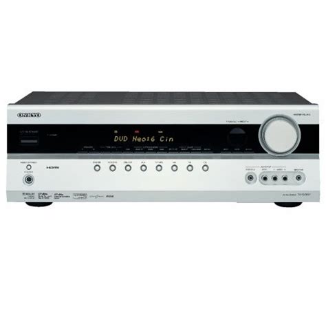 Onkyo Tx Sr307 Av ресивер Купить в магазине Аудиомания