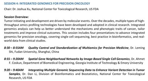 Ahmet F Coskun On Linkedin Spatialgenomics Toxicology Toxicity Fda