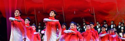 全国第六届大学生艺术展演活动