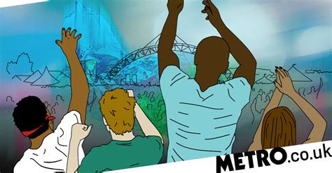 What To Do If You Have Unprotected Sex At Glastonbury Festival Metro News