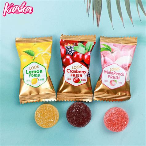 Fruit Gummy Candy Kason