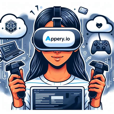 Crafting A PCVR App Via Appery Io Platform