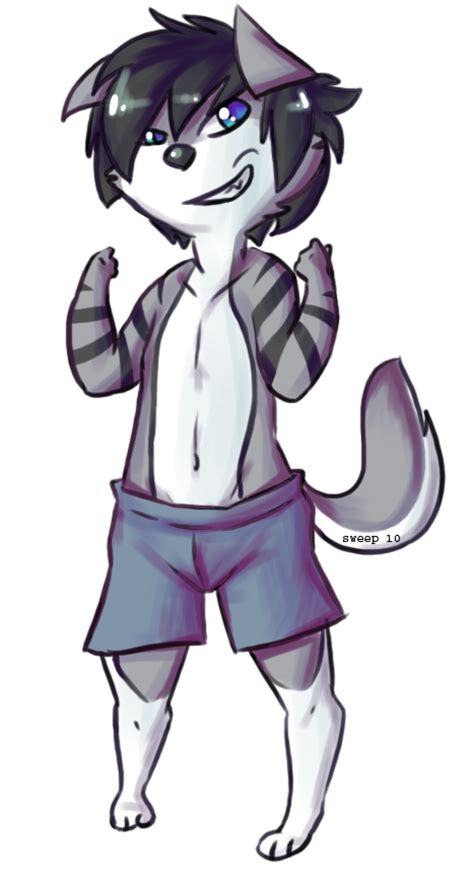Chibi Me Weasyl
