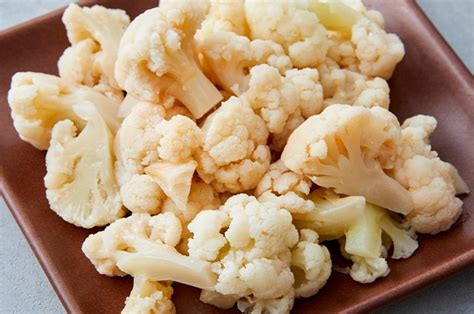 유기농 냉동 간편 컬리플라워 500g 마켓컬리