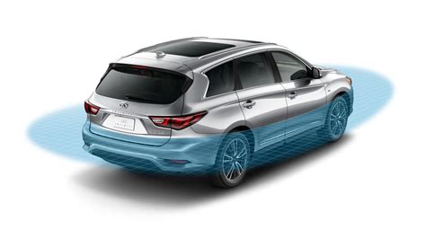 2019 Infiniti Qx60 Security Impact Sensor Nissan Interior T99m2