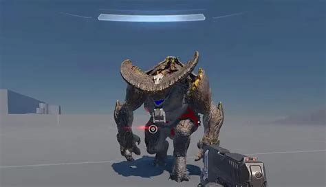 Se descubren enemigos descartados de la campaña de Halo Infinite