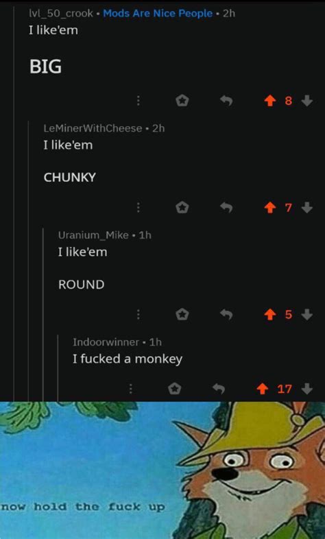 Hold The Fuck Up Rcomedyhomicide