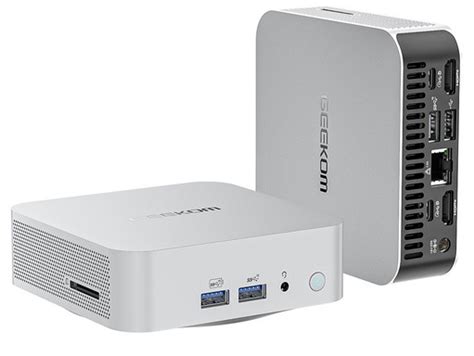 Best GEEKOM Mini PC For Gaming