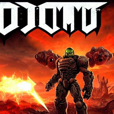 Doom By EchoDynamicChannel Meme Sound Effect Button For Soundboard Voicemod