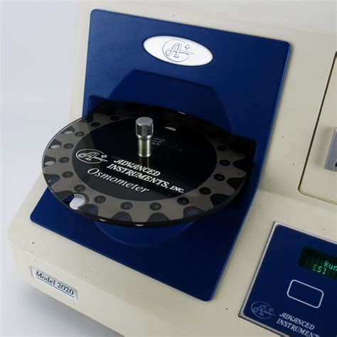 Wescor 5520 Vapor Pressure Osmometer Hyland Scientific