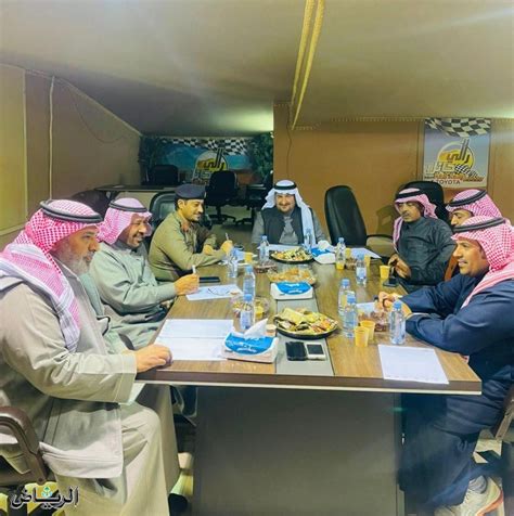 جريدة الرياض اللجنة التنفيذية لرالي حائل الدولي 2023 تكمل استعداداتها