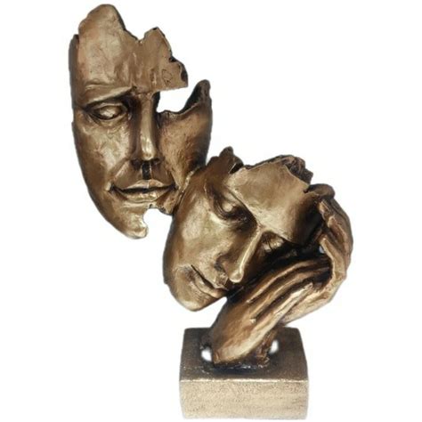 خرید و قیمت مجسمه مدل رخ آدم متفکر ترب