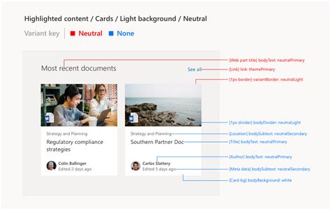 使用语义插槽设计分区背景 microsoft learn