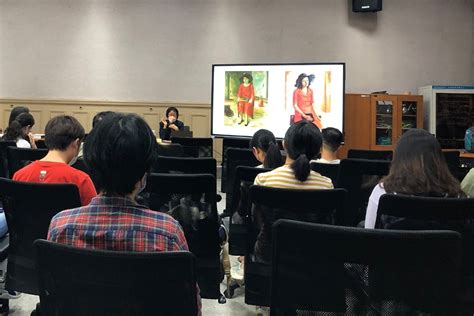 2022 11 14 顏娟英老師為什麼需要重建臺灣美術史從不朽的青春光到臺灣美術兩百年春山出版盧意寧拍攝