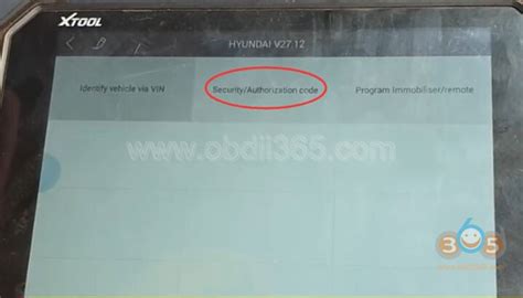 Read Security Code And Program Hyundai I20 Smart Key Via Obd Album On Imgur