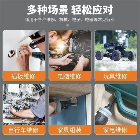 小胖省力棘轮两用螺丝刀双头十字一字迷你改锥伸缩省力工业级起子 阿里巴巴