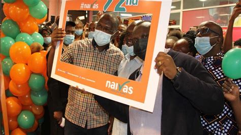 Naivas Supermarket Opens New Outlet In Eldoret Targets To Reach 75 Branch Count By End Year