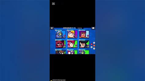 Brawl Atars☠️ Brawlstars Youtube