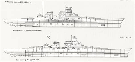 Breyers Drawing Of The Two 1940 Designs