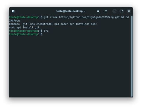 Não consigo instalar IMSProg no zorin OS RESOLVIDO Iniciantes Diolinux Plus