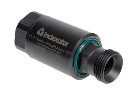 Indexator K Hose Swivels Clark Engineering