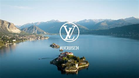 同步收看！louis Vuitton 2024早春系列意大利時裝騷直播 Elle Hk