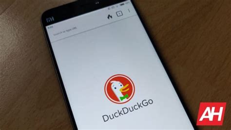 DuckDuckGo Android Browser Is All About Privacy Simplicity