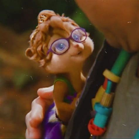 Jeanette Alvin And The Chipmunks Chipmunks Alvin And Chipmunks Movie