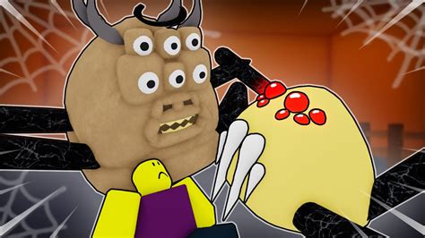 Bous Revenge But Vou Vs Spider Poulina Roblox Animation Youtube