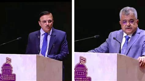 Not Fully Correct To Say That Common Man Has Full Faith In Judiciary Sc Judge Justice Abhay S Oka