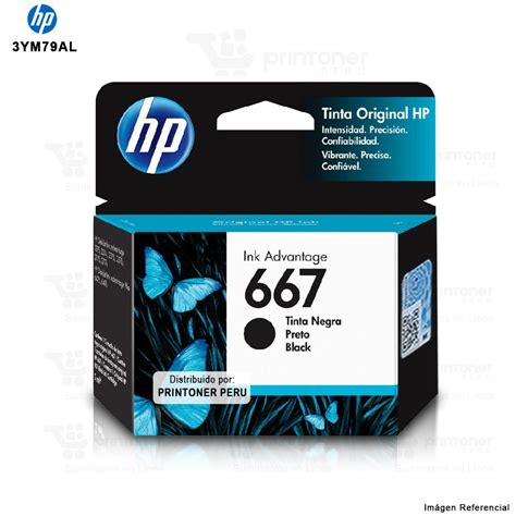 Tinta Hp Archivos Prin Toner Per