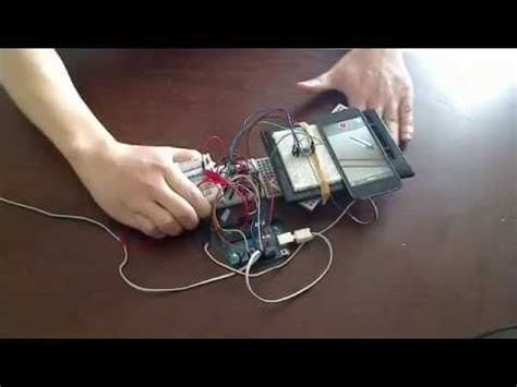 Brushless Gimbal With Arduino Arduino Electronics Projects Physics Department