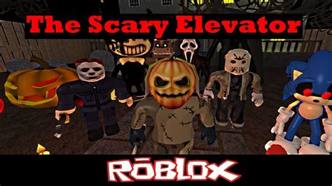 The Scary Elevator By Mrnotsohero Roblox Doovi My Xxx Hot Girl