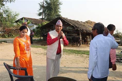 किसानको सारथी एमाले राना
