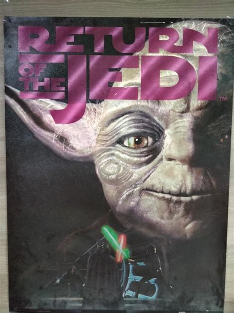 Star War Poster Hobbies And Toys Memorabilia And Collectibles Stamps