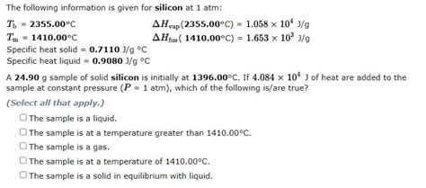 Solved Heat Transfer Phase And Temperature Change I Need Chegg